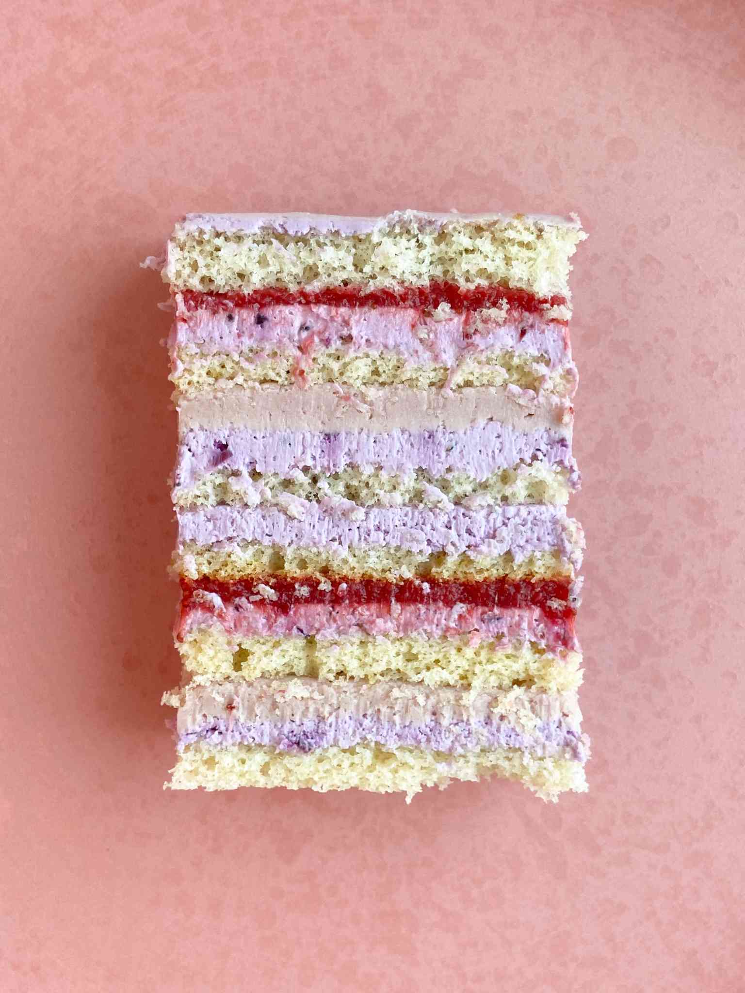 Siberia Cake | Йогуртовый